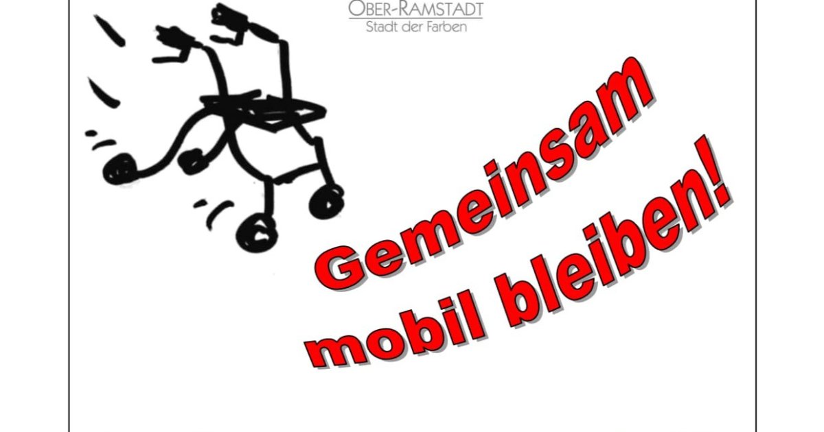 Gemeinsam mobil bleiben - die Spaziergehgruppe | Magistrat der Stadt ...